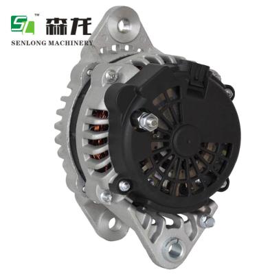 China 8704 24SI 8600032 4936876 8600151 160A Excavator Alternator 8700011 8600142 19020901 19020903 8700009 for sale
