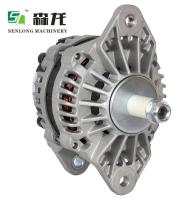 China 8704 24SI 8600032 4936876 8600151 160A Excavator Alternator 8700011 8600142 19020901 19020903 8700009 for sale