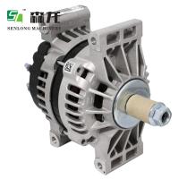 China 160A Excavator Alternator 8600889 0124625046 0124625062 0124625187 ALT1242,1298500DR 8719N,8600314  8600313  DRA8600310 for sale
