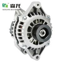 China 112416 21568 102842-01DR 100A Excavator Alternator 11209441 6204073 6204214 6204238 9117851 9195753, for sale
