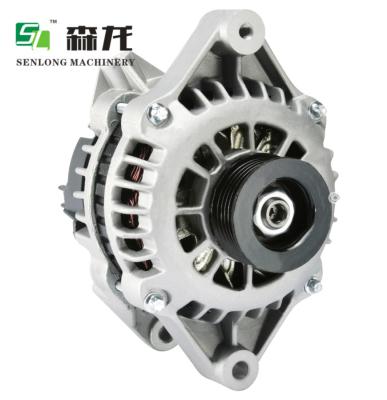 China 112416 21568 102842-01DR 100A Excavator Alternator 11209441 6204073 6204214 6204238 9117851 9195753, for sale