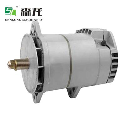 China 3604647RX 3675109RX 10459014 85A Excavator Alternator 10459019 10459063 10459065 10459068 10459074 1117225 for sale