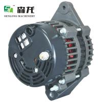 China 19020608 113692 575010 YUCW00409 Excavator Alternator ALD0123LK ALD0123NW ALD0123UH RA097007B 8466N for sale