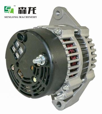 China 70A Cummins Excavator Alternator 19020606 19020615 19020617 20115014TBA 1-2489-01DR ADR0301 1248901DR 3240-6311 for sale