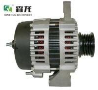 China 70A Cummins Excavator Alternator 19020606 19020615 19020617 20115014TBA 1-2489-01DR ADR0301 1248901DR 3240-6311 for sale