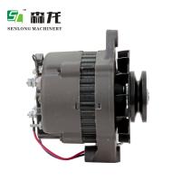 China 4BT3.9 Excavator Alternator 3854182 38541827 3856600 38566006 3857561 38575619 3860171 805884P,60108, 65108,AC155614, M56750,RA097006, RA097006A UNIVERSAL 288182, 288759,18-6263 for sale