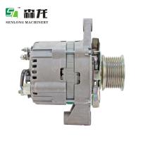China 55A Cummins Excavator Alternator 6BT 393668000 26021253 275415400101 for sale