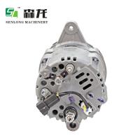 China 55A Cummins Excavator Alternator 6BT 393668000 26021253 275415400101 for sale