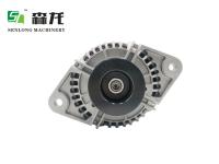 China 140K 160K 950H 120A Excavator Alternator 20R0957 3662756 366275601 0124655120 0124655425 for sale