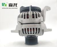 China 140K 160K 950H 120A Excavator Alternator 20R0957 3662756 366275601 0124655120 0124655425 for sale