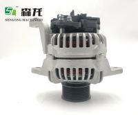 China 140K 160K 950H 120A Excavator Alternator 20R0957 3662756 366275601 0124655120 0124655425 for sale