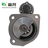 China 10T Deutz BF6L412F Excavator Starter Motor 11132071 11132085 11132177 AZF4289 AZF4293 AZF4323 IS1337 MS210 for sale