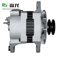 China 100A  Daewoo Doosan Alternator DH220-3/D1146 RK390045 25026006 25026006C 25026006 25026006C RK390045 for sale