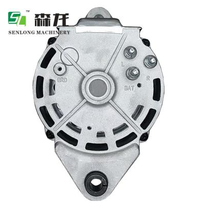China 100A  Daewoo Doosan Alternator DH220-3/D1146 RK390045 25026006 25026006C 25026006 25026006C RK390045 for sale