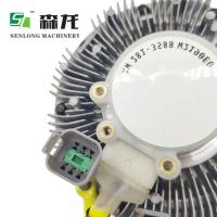 China C6.4 Excavator 320D Fan Clutch 281-3588 281-3575 265-3578 2813588 2813575 2653578 for sale