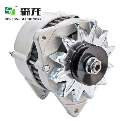 China 0120488176 0120488182 55A Excavator Alternator Lucas 92281C1 92292C1  AC736010 54022109 for sale