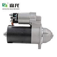 China 1.1KW Lombardini LD400 Excavator Starter Motor  0001107102 0001107107 113706 11131346 AZE1235 IS1156 58402180 for sale