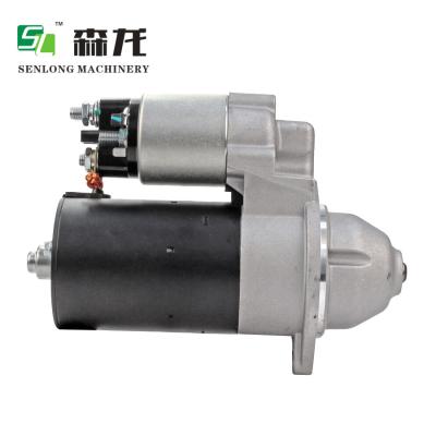 China 1.1KW Lombardini LD400 Excavator Starter Motor  0001107102 0001107107 113706 11131346 AZE1235 IS1156 58402180 for sale