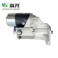 China 24V Komatsu Starter Motor 6008133240 6008134440 6008134470 113203 128001000 PA510115 CST40603AS STR6187 for sale