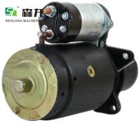 China 12V Allis Chalmers Lift Excavator Starter 10455304 10455340 10455355 10465352 10465431 1107203 1107350 1107734 for sale