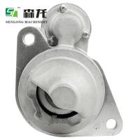 China 12V Hyster H40FT Excavator Starter Motor 580044885  8000158 9000890 A403559 113811 1548620 22761DR2 6984N STD0015 for sale