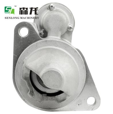 China 12V Hyster H40FT Excavator Starter Motor 580044885  8000158 9000890 A403559 113811 1548620 22761DR2 6984N STD0015 for sale
