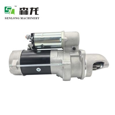 China FPD-6070 28MT Allis Chalmers Forklift Starter 11130605 11130703 11130796 11130799 11131145 11131382 for sale