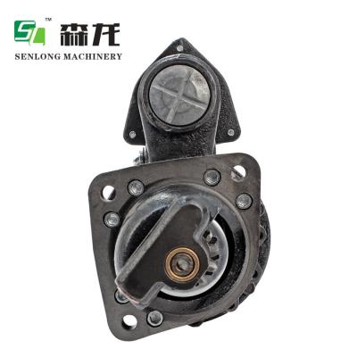 China C500-160/180/200/220 Starter Motor 1977-1982 323-835 1113644 1113648 SR10003X RE501166 1903109M91 for sale