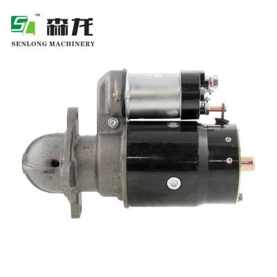China CT50 CY20/30/40/60 Starter Motor 8625404 999665 1109086 12301483 3001006 999665 1109086 12301483 for sale
