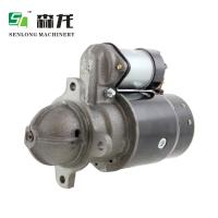 China CT50 CY20/30/40/60 Starter Motor 8625404 999665 1109086 12301483 3001006 999665 1109086 12301483 for sale