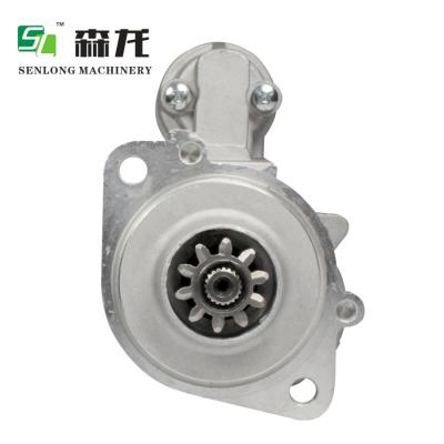 China 12V Forklift S4S Starter Motor 3266A00100 3266A00101 3266A00600 3266A00601 3266A26100 32A6600100 32A6600101 for sale