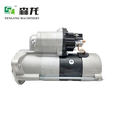 China 12Volt Skytrack Cummins QSB3.3 Excavator Starter 5256155 31791096 70024277 4280006800 4280006801 42800068021 for sale