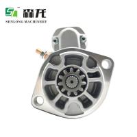 China 12Volt Skytrack Cummins QSB3.3 Excavator Starter 5256155 31791096 70024277 4280006800 4280006801 42800068021 for sale