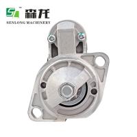 China 1.0KW Excavator Starter Motor Yale Forklift 0986012131, 9000595801, 9000595824 022218400, 14670120, 900592824, 900595801 for sale