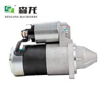 China 1.0KW Excavator Starter Motor Yale Forklift 0986012131, 9000595801, 9000595824 022218400, 14670120, 900592824, 900595801 for sale