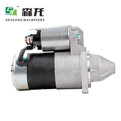 China 1.0KW Excavator Starter Motor Yale Forklift 0986012131, 9000595801, 9000595824 022218400, 14670120, 900592824, 900595801 for sale