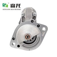 China 2.0KW Excavator Starter Motor Nissan Forklift SD25 115466  STM5371YN  M2T85371 23300FY500  2-7219-1W  M3T85371 for sale