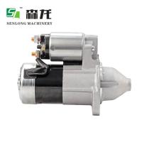 China 1.0KW Excavator Starter Motor Hyster Forklift H-25XL M000T84381, M000T92581, M003T10473, M003T10475, M003T10476, for sale