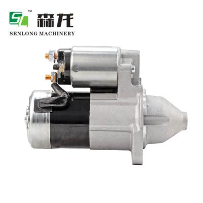China 1.0KW Excavator Starter Motor Hyster Forklift H-25XL M000T84381, M000T92581, M003T10473, M003T10475, M003T10476, for sale