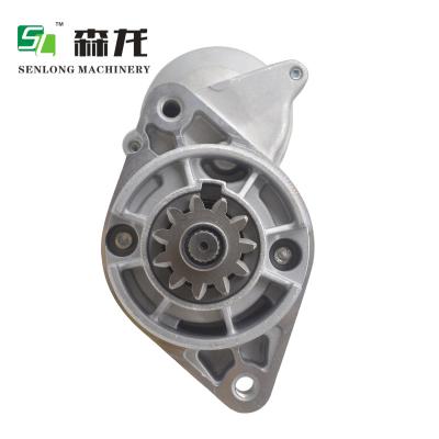 China 128000-8170,Starter Motor Forklift 757-17970,757- 26450,1280008171, 2280005790, 2280005791 11131136, AZE2138, IS1052 for sale