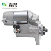 China 128000-8170,Starter Motor Forklift 757-17970,757- 26450,1280008171, 2280005790, 2280005791 11131136, AZE2138, IS1052 for sale