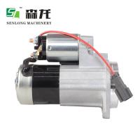 China 1.2KW Starter Motor Nissan Forklift K15 23300F4410, 23300F4U010, 23300F4U10, 23300FU410, 23300GS20A, 23300GS20C for sale