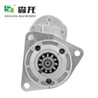 China 4.5KW Starter Motor Nissan FD6 FE6  M008T60171, M008T60175, M8T60171, M8T60173, M8T60174 23300Z5570 19240N 1-617-25W for sale