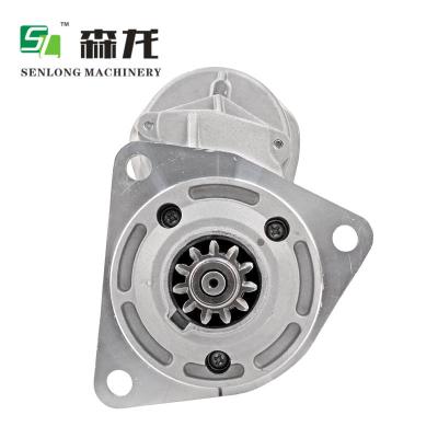 China 4.5KW Starter Motor Nissan FD6 FE6  M008T60171, M008T60175, M8T60171, M8T60173, M8T60174 23300Z5570 19240N 1-617-25W for sale