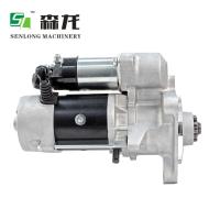 China 4.5KW Starter Motor Nissan FD6 FE6 23300Z5562, 23300Z5572, 23300Z5577, 23300Z5578 03505020160, 03555020110 1-418-25W for sale