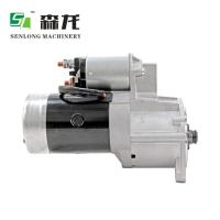 China 1.4KW Starter Motor Nissan Crane A15/H20 M002T58381, M2T58381 2330020H00, 2330020H12 8EA730268-001 3061698 LRS01319 for sale