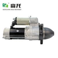 China 6.0KW Starter Motor HINO EB300, EB400 0281001081A, 281001230, 281001590 03006020312 for sale