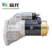 China 2.5KW Starter Motor NISSAN PATROL 4.2 D (Y60GR) [TD42] S13118, S13118A 2330006J00, 2330006J03 2-3236-2W 30050N for sale