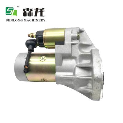 China 2.2KW Starter Motor NISSAN TD23 S13122, S13126, S13126A, S13322, S13326 233000T600, 233001S900, 2330054T00, 2330090067, for sale