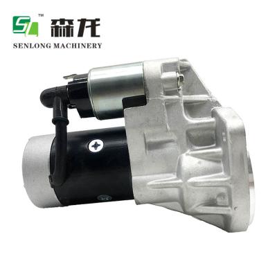 China 2.5KW Starter Motor NISSAN TD27 2330010T01, 2330010TR2EX, 233001W400, 233002S000, 233002T700, 233003T700, 2330044G00, for sale